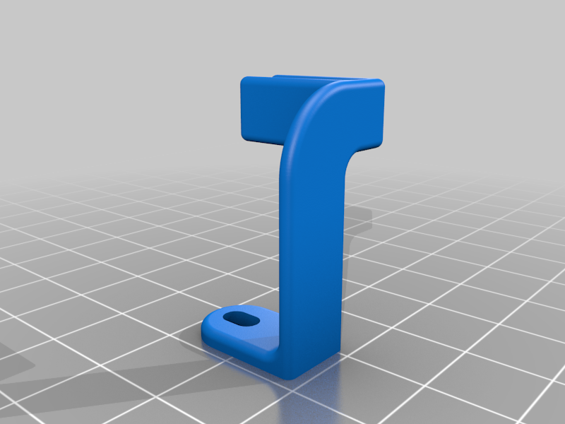 Free 3D file FlashForge Guider II Ribbon Support Arm 🎀・3D printing ...