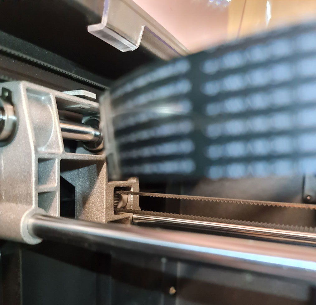 Free 3D file FlashForge Guider II Ribbon Support Arm 🎀・3D printing ...