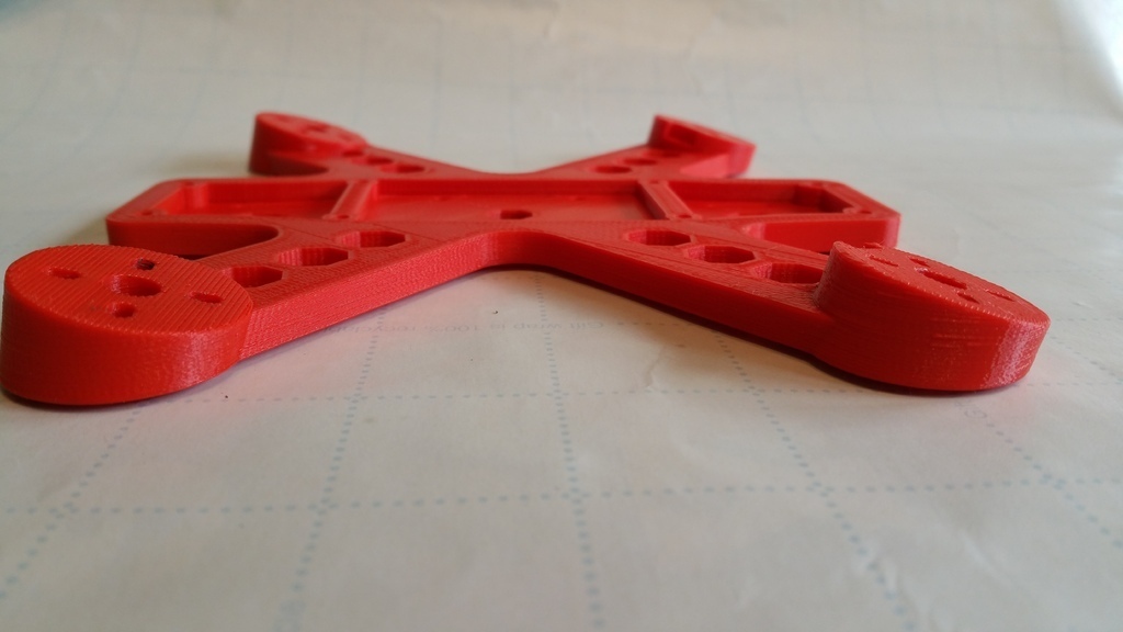 Free 3D file Mauler 180 w/ 15° Motor Mounts - FPV Quadcopter 🐝・3D ...