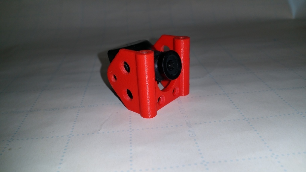 Free 3D file Mauler 180 w/ 15° Motor Mounts - FPV Quadcopter 🐝・3D ...