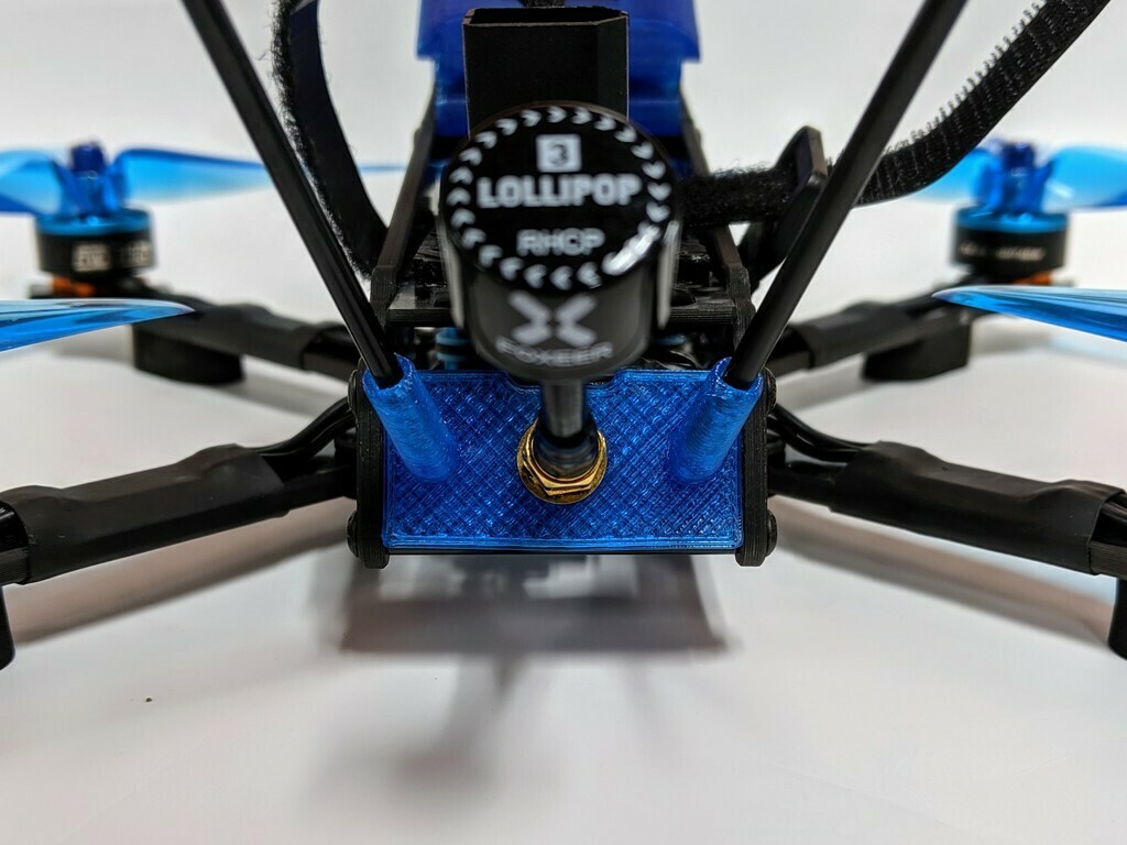Free 3D file Flynoceros Skoll V2 Antenna Mount・Design to download and ...