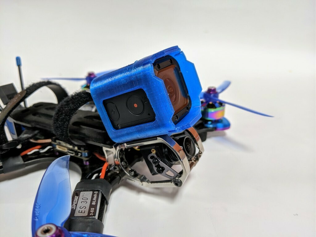 Free 3D file Armattan Marmotte - Foxeer Box 2 Mount・3D printer design ...