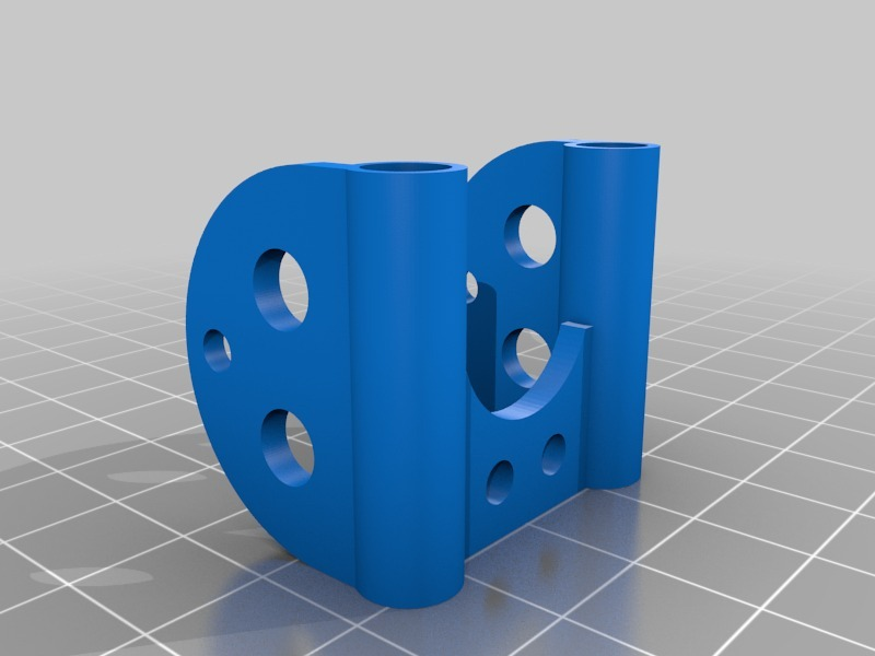Free 3D file Armattan F1 HS1177 Camera Mount・3D printable object to ...