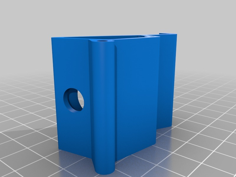 Free 3D file Armattan Armadillo - Angled Camera Mount (Runcam/Mobius ...