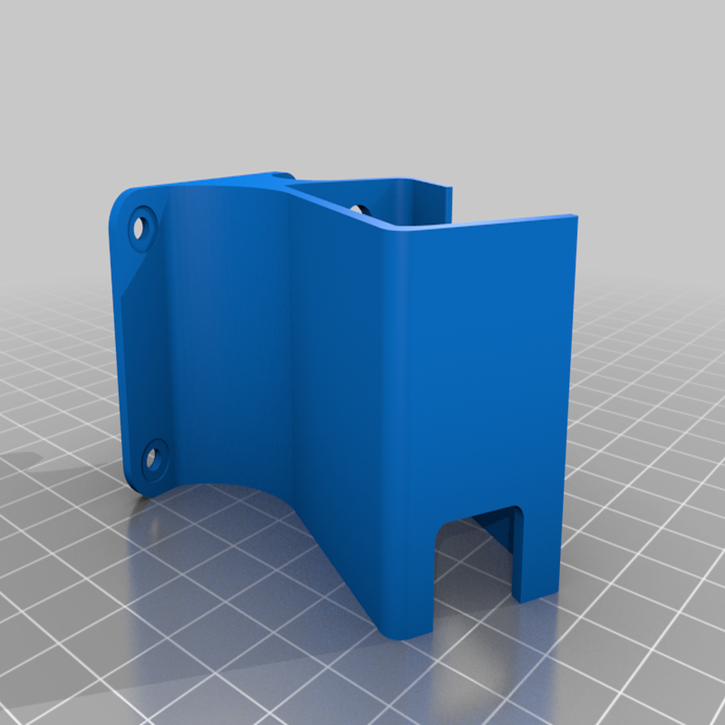 Free 3D file SabotageRC Dingo Hero7 Center Mount・3D printing model to ...