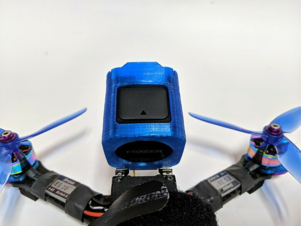 Free 3D file Armattan Marmotte - Foxeer Box 2 Mount・3D printer design ...