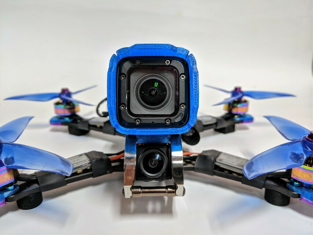 Free 3D file Armattan Marmotte - Foxeer Box 2 Mount・3D printer design ...