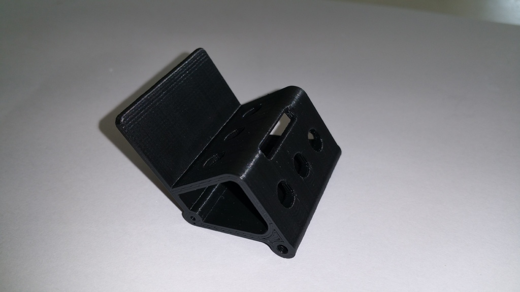 Free 3D file Armattan Armadillo 45 Degree GoPro / Yi / Action Cam Mount ...