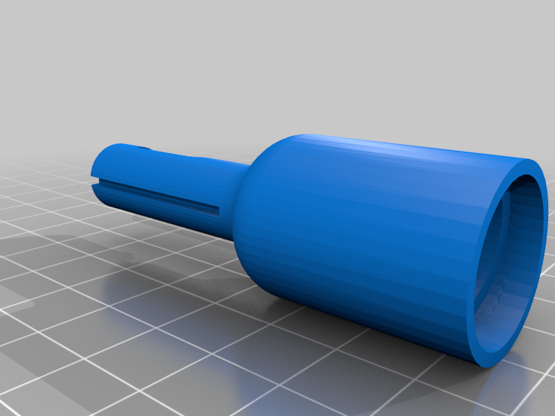 Free 3D file Swiffer Duster Adapter 🧹・Template to download and 3D print ...