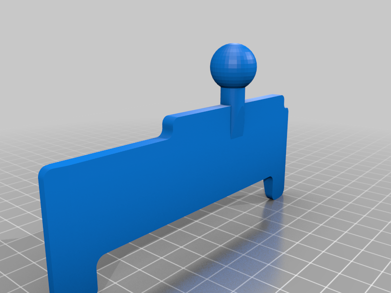 Free 3D file CD Phone Mount Base 💽・3D print object to download・Cults