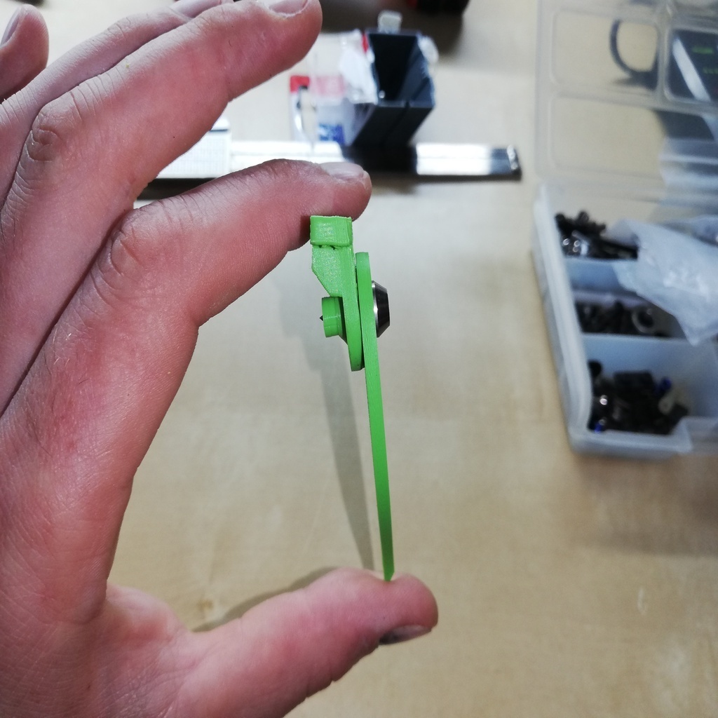 Free 3D file Rc Boat Water Knife/Scalpel・3D printable object to ...