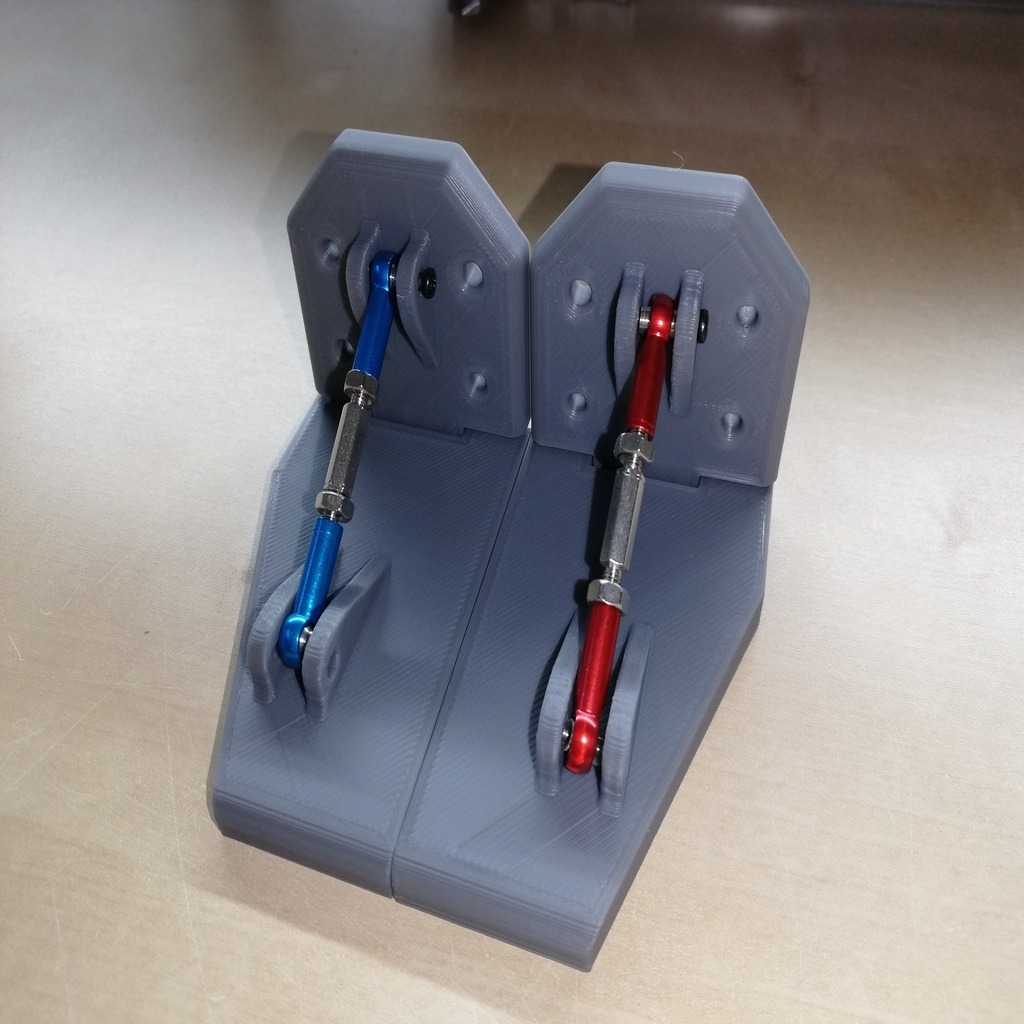 Free 3D file Boat Flaps 70x40x6mm・3D printer model to download・Cults