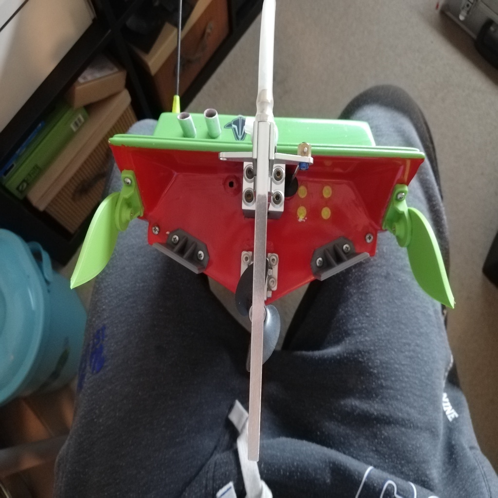 Free 3D file Rc Boat Flaps 35x35x15 0°/1,5°/2,5°/3,5° 🛥️・3D printable ...