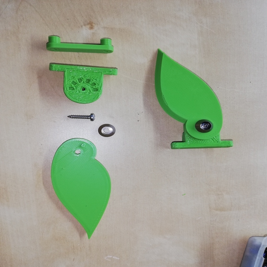 Free 3D file Rc Boat Water Knife/Scalpel・3D printable object to ...