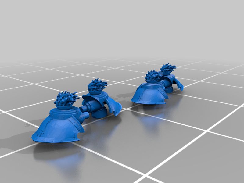 Free 3D file EPIC40K SORORITAS PENITENT ENGINES 👽・Template to download ...