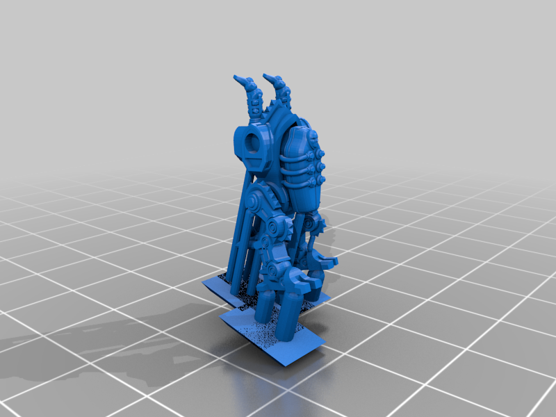 Free 3D file EPIC40K SORORITAS PENITENT ENGINES 👽・Template to download ...
