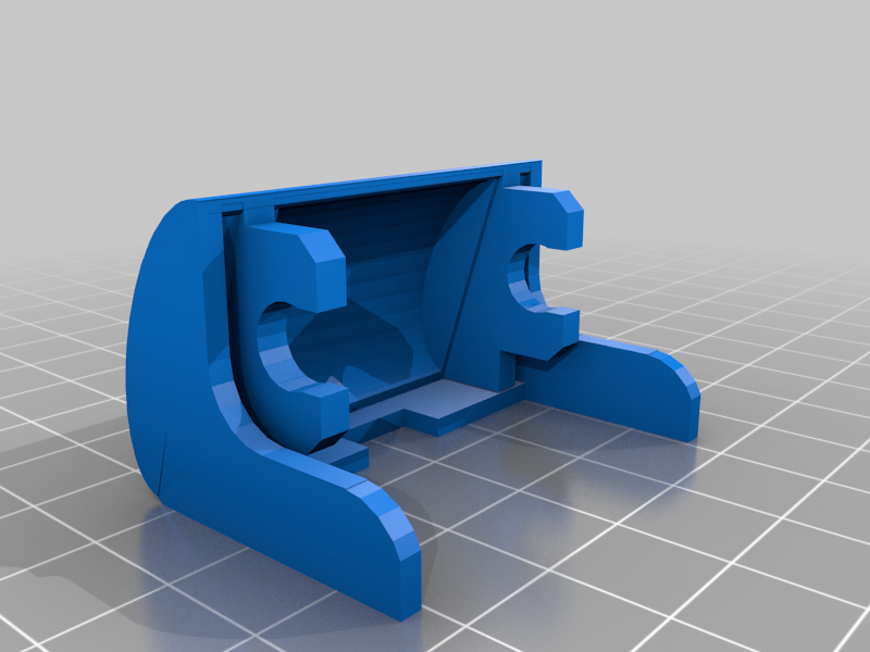 Fichier 3D gratuit Couvercle du palier avant de l'Ender 3 Pro・Objet imprimable en 3D à ...