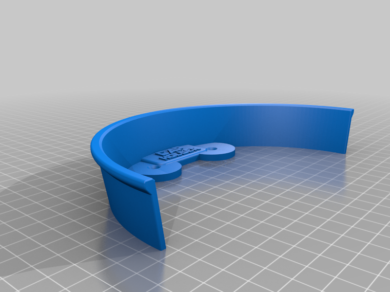 Free 3D file Cap Holder With Holes・3D printer design to download・Cults