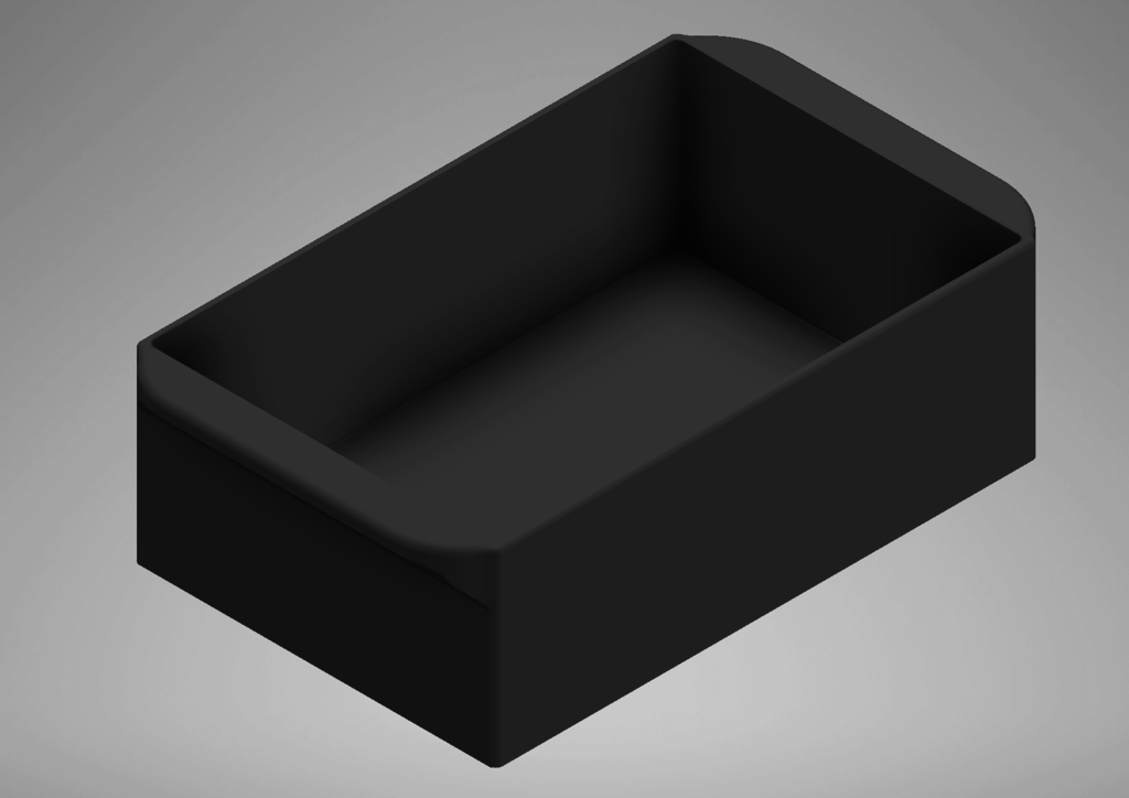 Free 3D file container・3D printer model to download・Cults