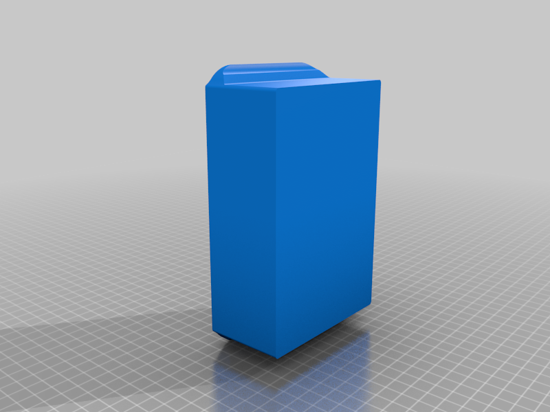 Free 3D file container・3D printer model to download・Cults