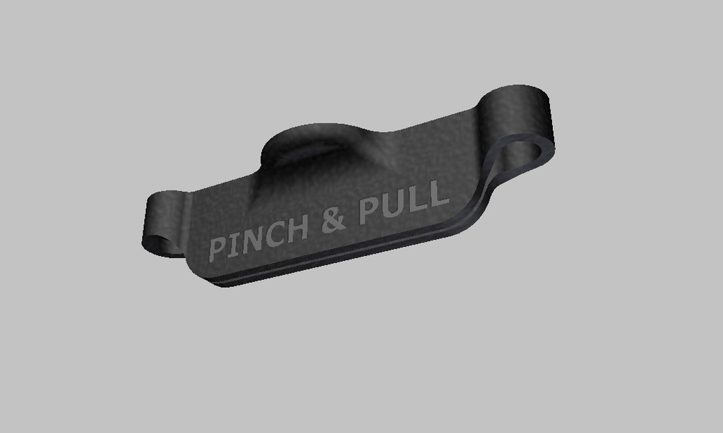 Free 3D file Pinch & Pull Tube Squeezer・3D printing idea to download・Cults