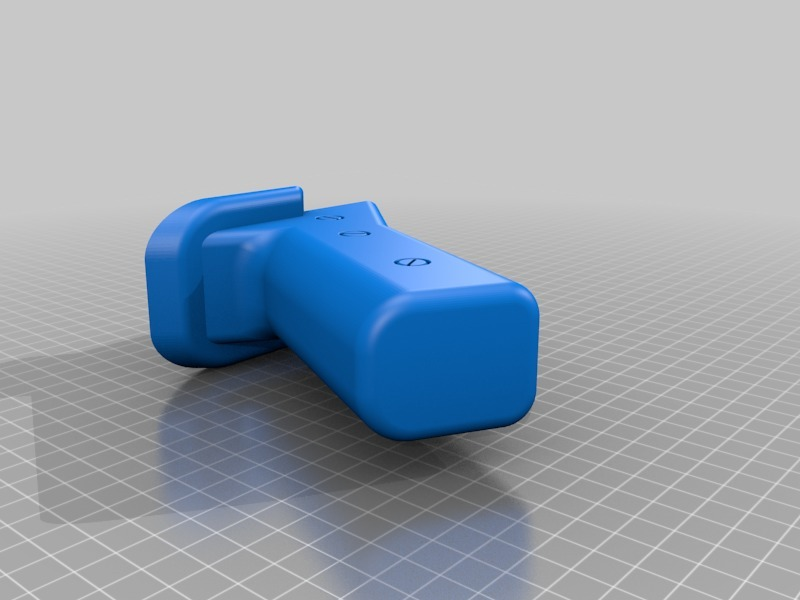 Free STL file Saga Rifle Comic・3D printing model to download・Cults