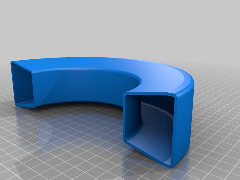 Free STL file Saga Rifle Comic・3D printing model to download・Cults