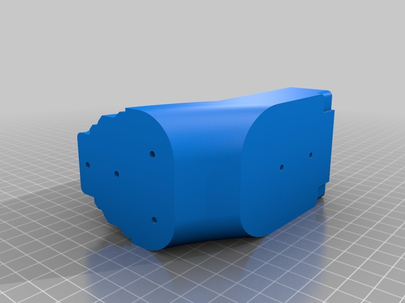 Free STL file Saga Rifle Comic・3D printing model to download・Cults