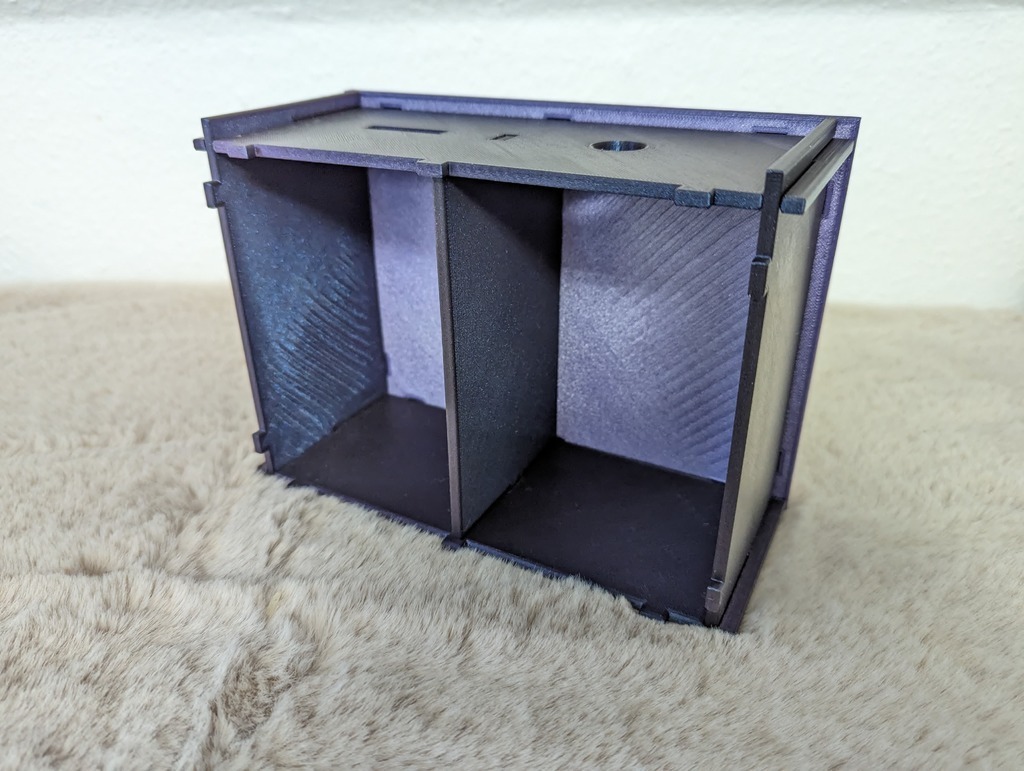 3D-Datei Spardose mit Zähler 📦 kostenlos・Vorlage für 3D-Drucker zum ...