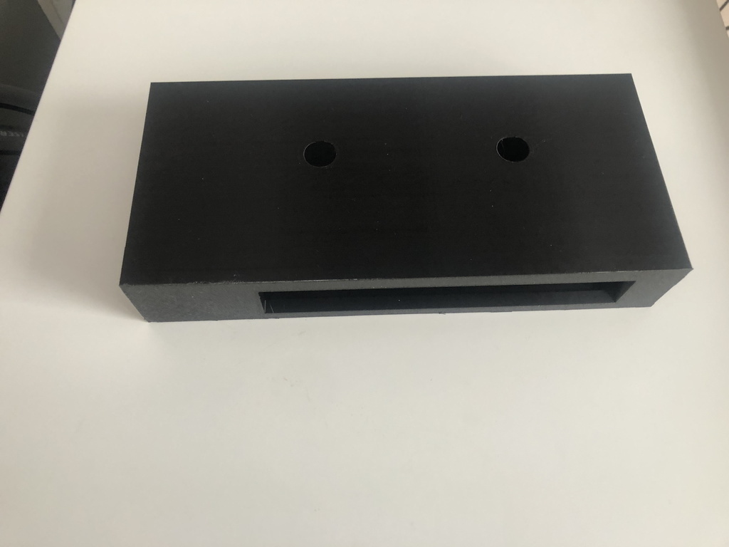 Free 3D file Dell WD 19 Performance Dock (DC) Docking Station vertical ...