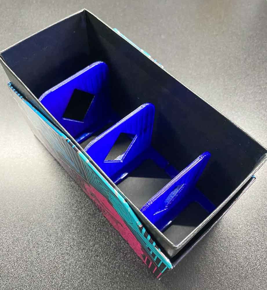 Free 3D file Pokémon ETB Divider・Template to download and 3D print・Cults