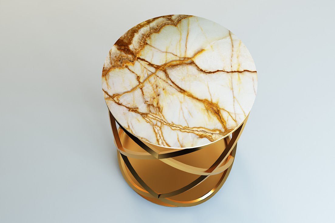 STL file Lunch Table 1001 3D model・3D printing template to download・Cults