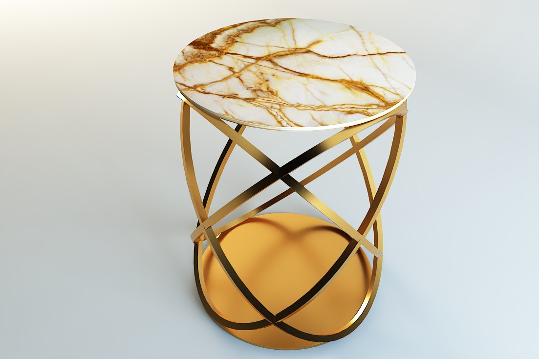STL file Lunch Table 1001 3D model・3D printing template to download・Cults
