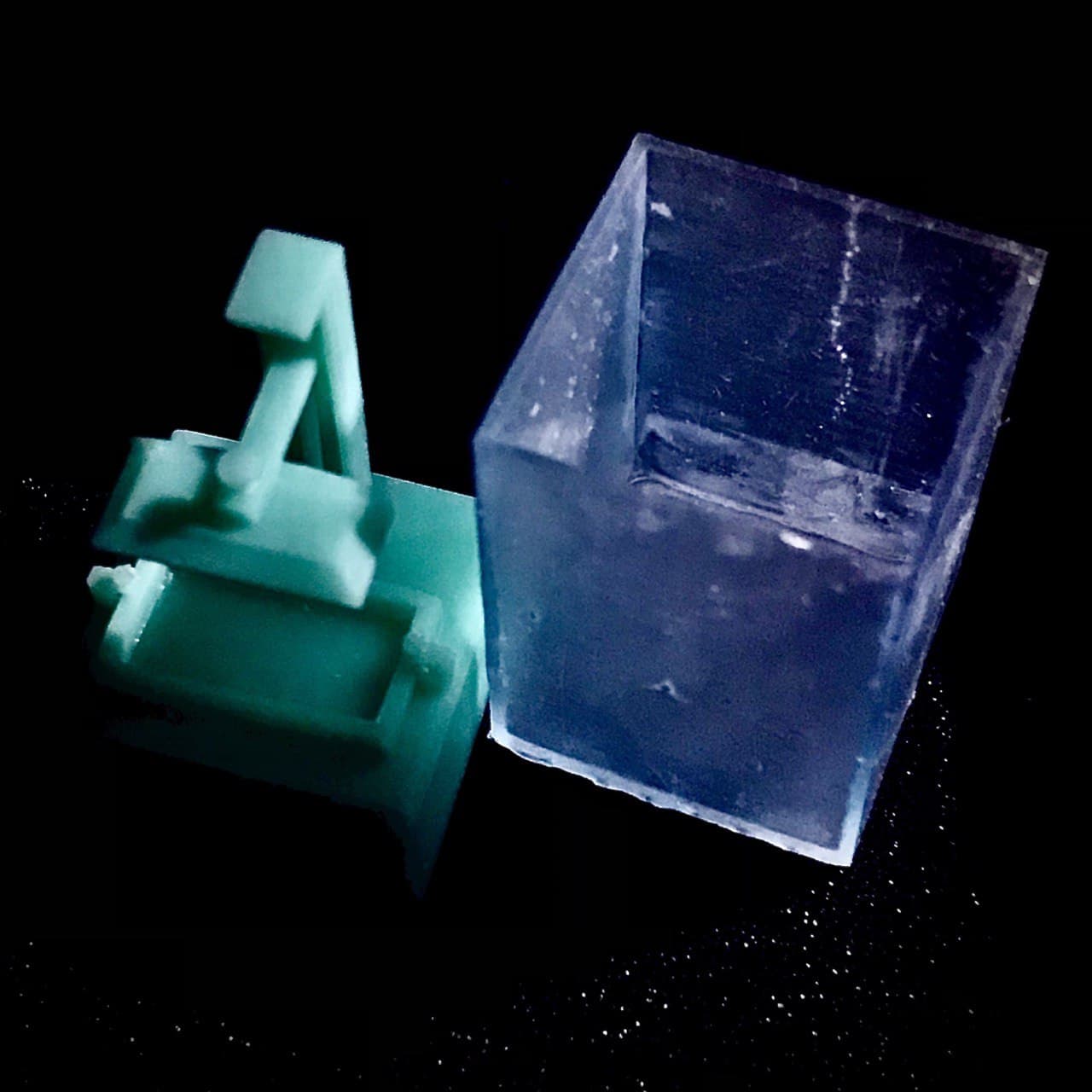 Free STL file mini resin printer・3D printable object to download・Cults