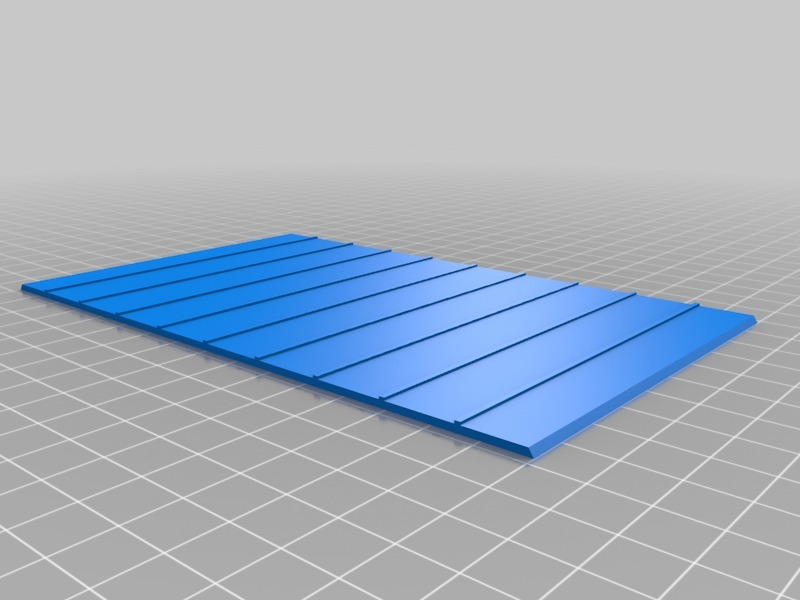 Free STL file Receipt Organizer・3D printing model to download・Cults