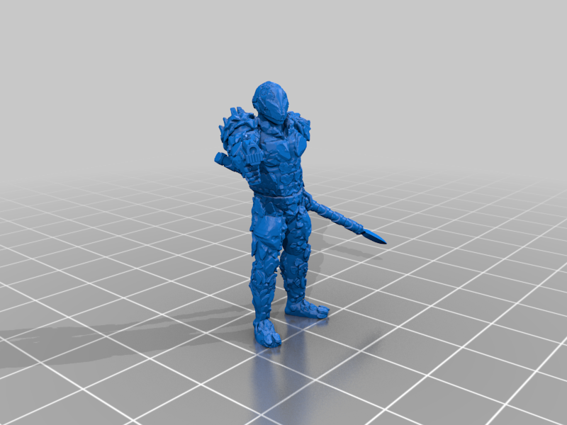 Free 3D file The Order of The Pariah (Coriolis The Third Horizon) 🎨・3D ...