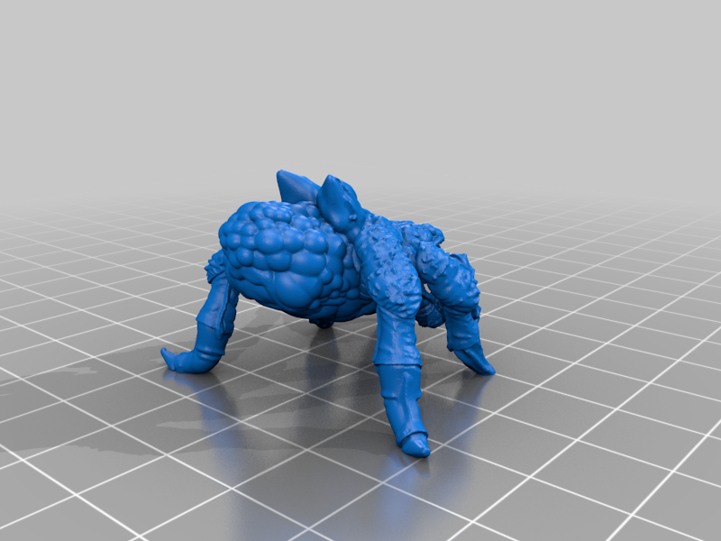 Free 3D file Endrega workers (Witcher TRPG) 🎨・Model to download and 3D ...