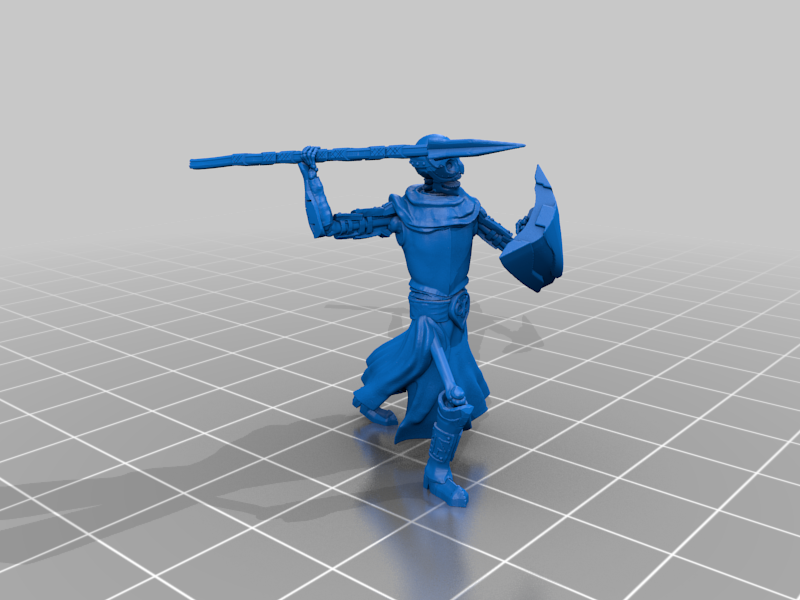 Free STL file Skeletons pack 2・Design to download and 3D print・Cults