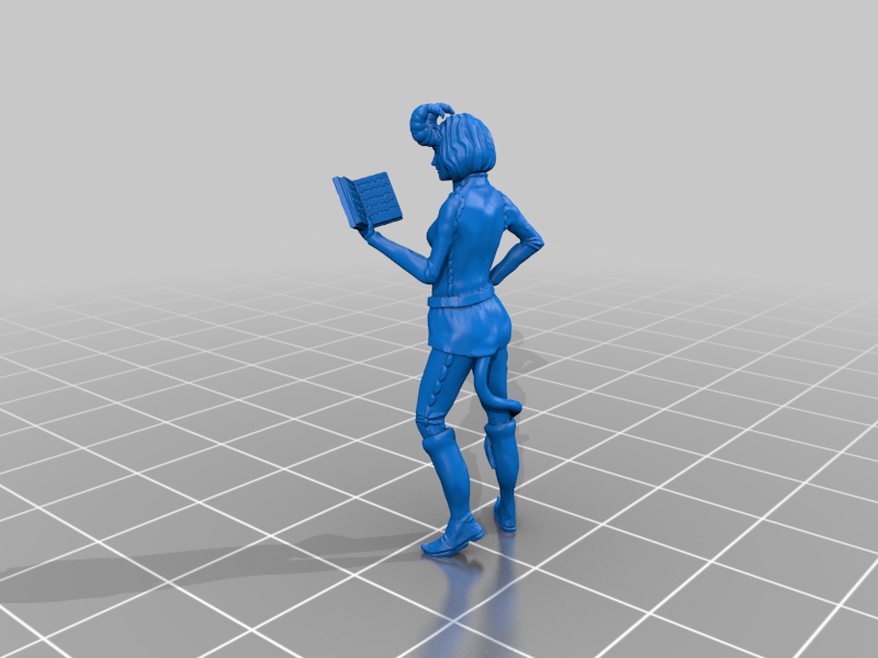 Free 3D file Simple characters pack 👾・3D printing model to download・Cults