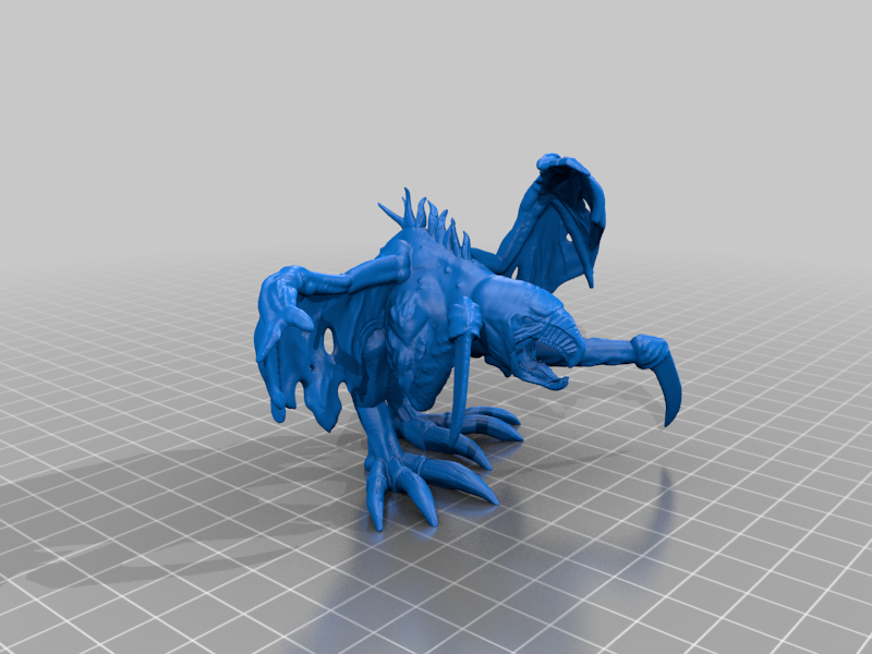 Free 3D file Byara (Coriolis: The Third Horizon) 🎨・3D printable design ...