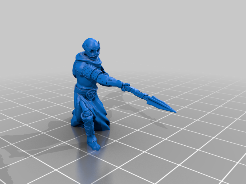 Free STL file Skeletons pack 2・Design to download and 3D print・Cults