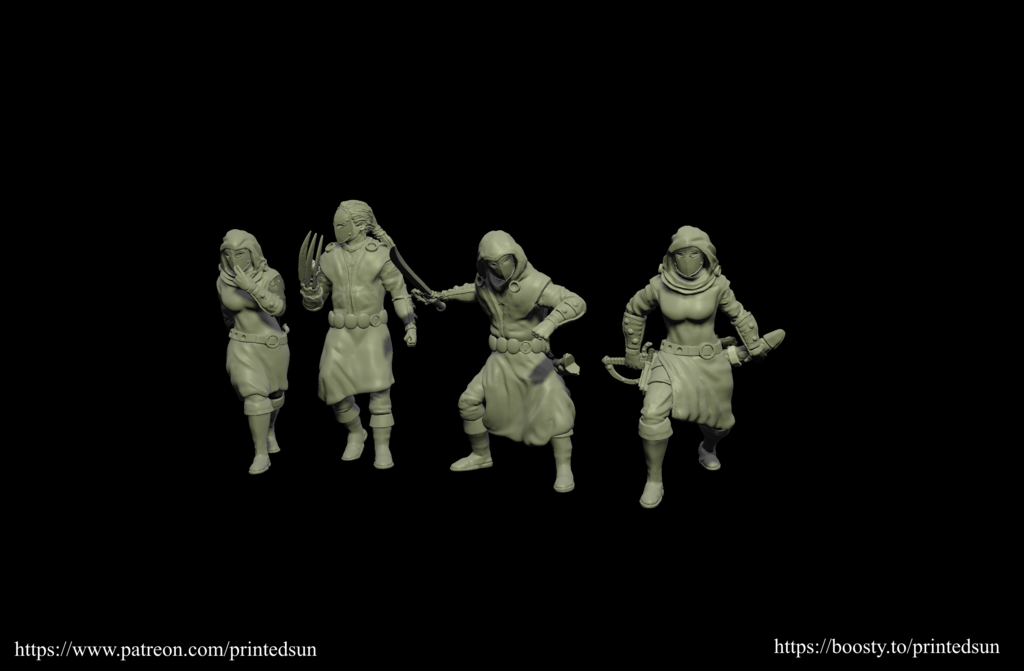 Free 3D file Iron Guard p.2・3D printable design to download・Cults
