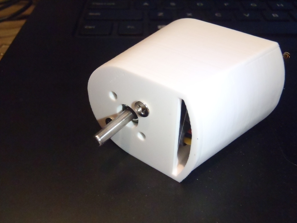 Free 3D file Twinstar 2 Motor Mount - Multiplex・3D printable design to ...