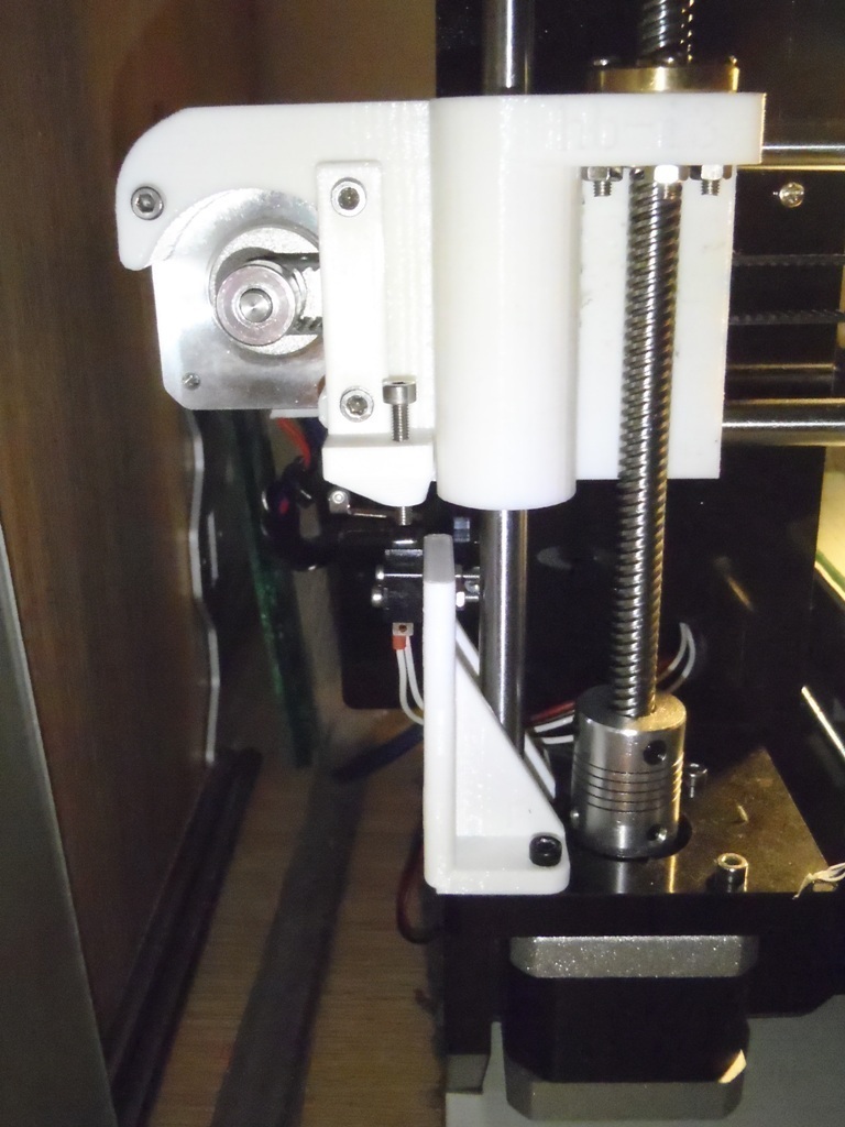 Archivo 3D gratis Prusa_i3_z_eje_fin_stop・Diseño por impresión en 3D ...