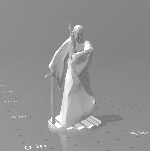 Free 3D file King Nothing・Object to download and to 3D print・Cults
