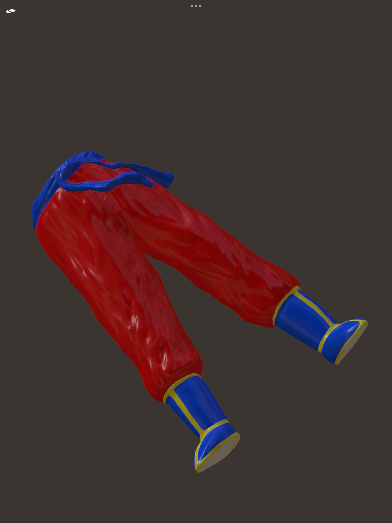 Free 3D file Goku pants&boots pair・3D printer design to download・Cults