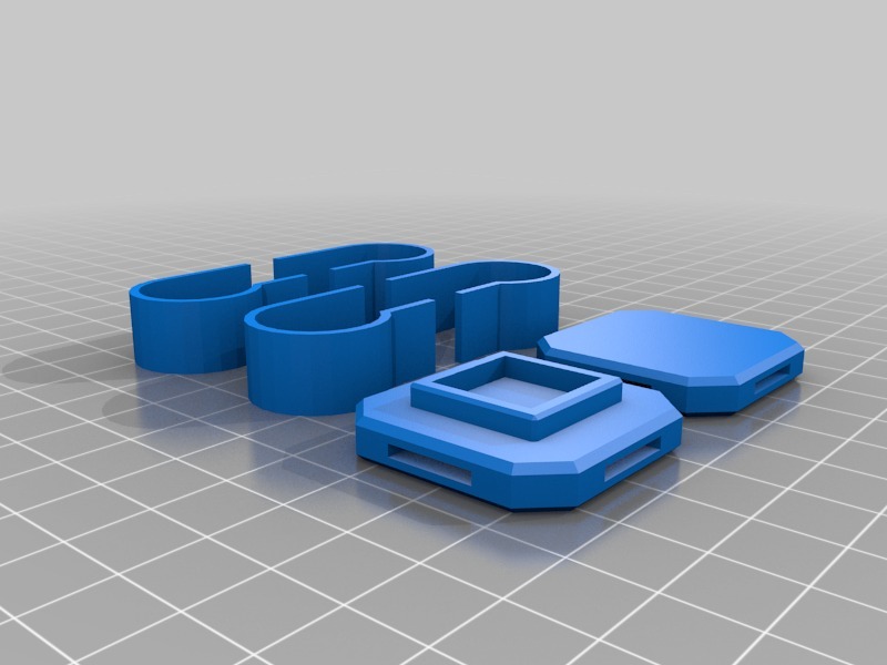 Free 3D file Vibration Isolator v2・3D printable design to download・Cults