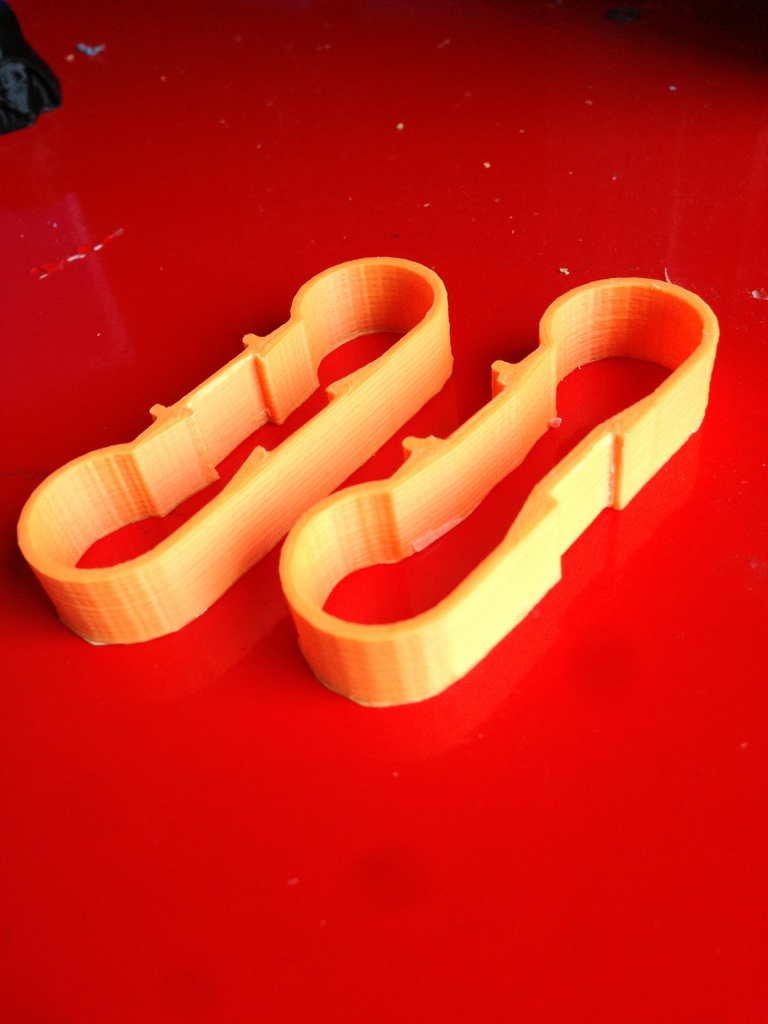 Free 3D file Vibration Damper v3・3D print design to download・Cults