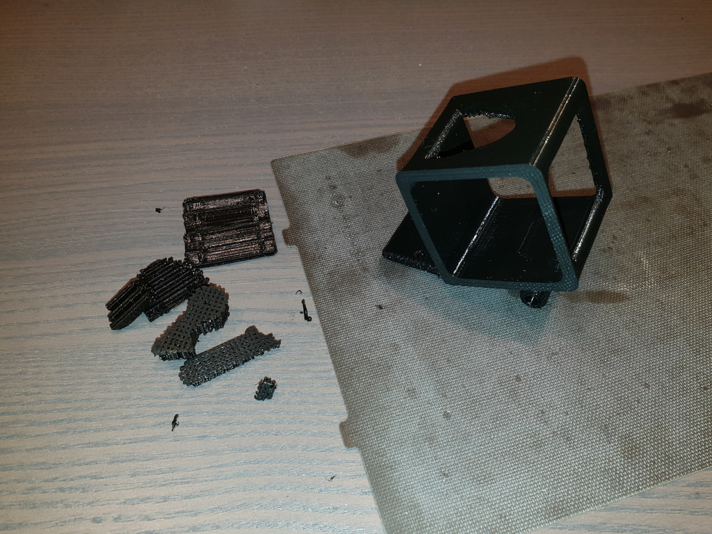 Free 3D file Diatone GT-M5 (530) GoPro Session 4/5 Mount・3D printing ...