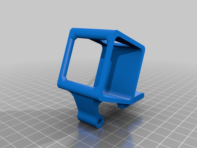 Free 3D file Diatone GT-M5 (530) GoPro Session 4/5 Mount・3D printing ...